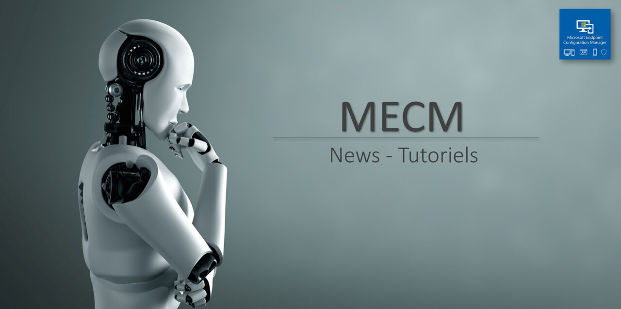 News MECM - ECC Cloud Specialist MDM - MECM - Expertise et Architecture