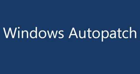 La puissance de Windows Autopatch